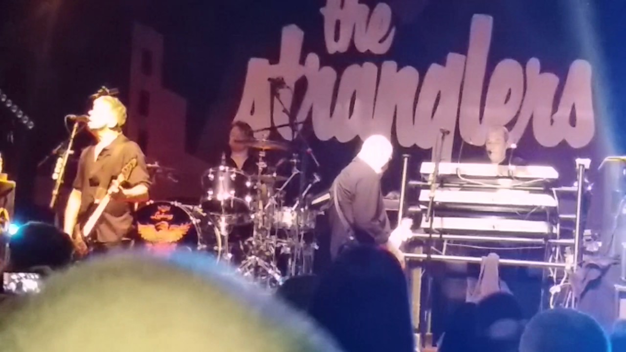 The Stranglers - Go Buddy Go - Cardiff - 27/03/2017 - YouTube