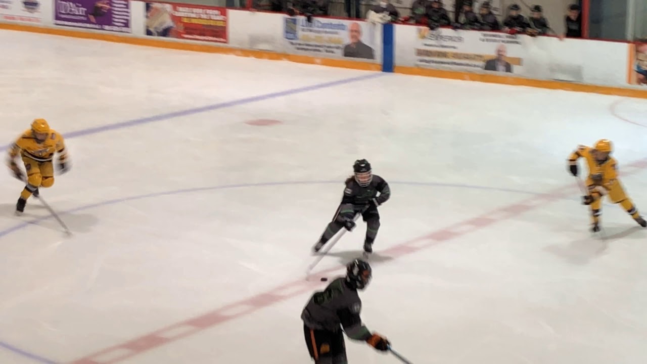 2019 CCHA Spring Showcase - Game #3: AXIS Hockey Systems 2009 vs ...