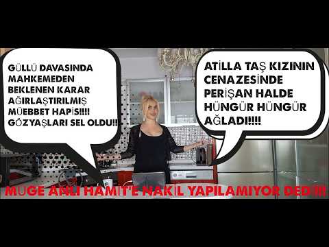 Güllü Davasında Ağırlaştırılmış Müebbet Hapis Kararı Çıktı!!! Tuğyan Ağlayarak  İftira Dedi!!Sultan?