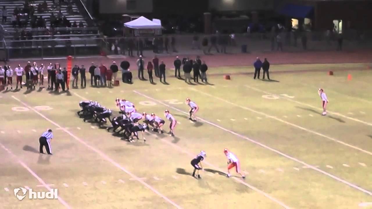 Donald Reiter Game Snaps Season Highlights - YouTube