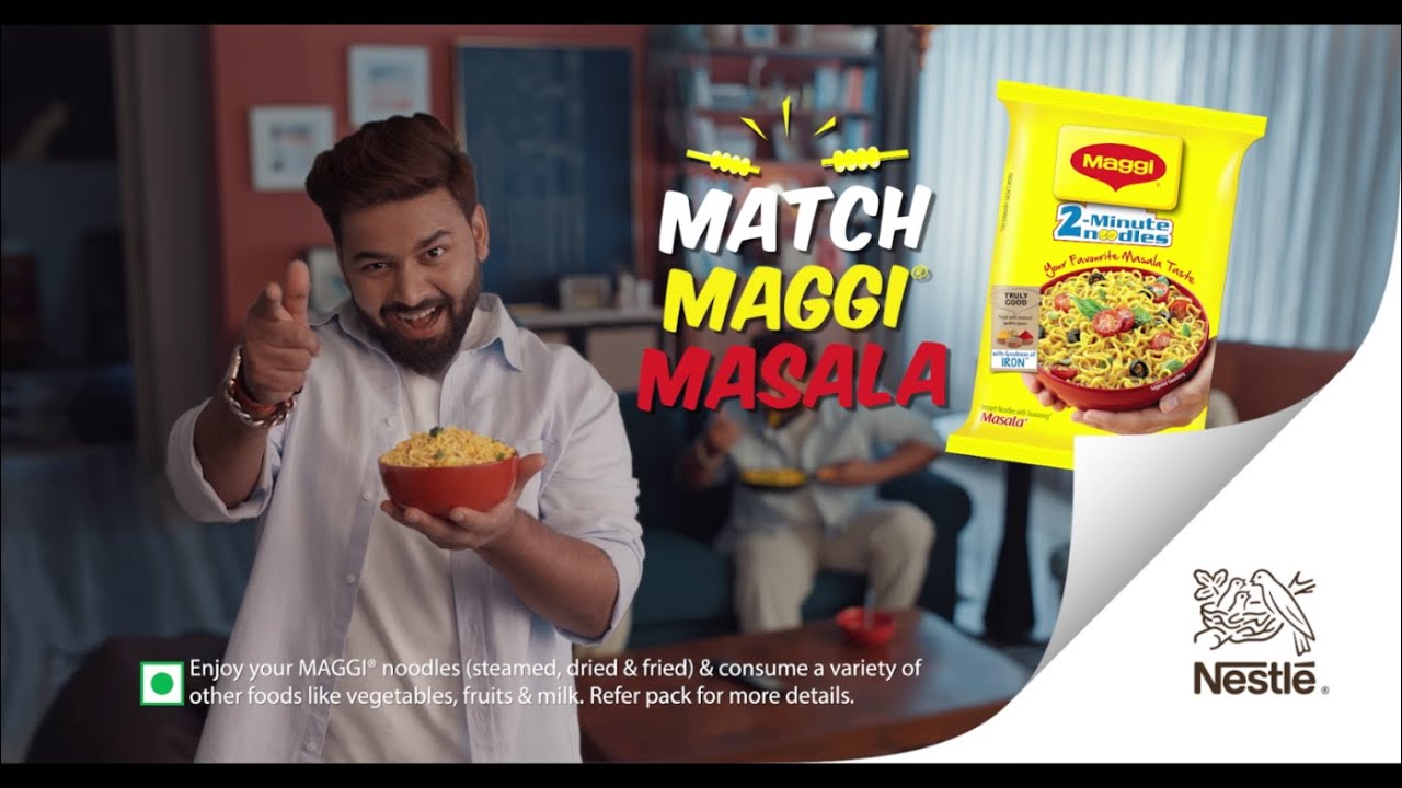 MAGGI Spectator - YouTube