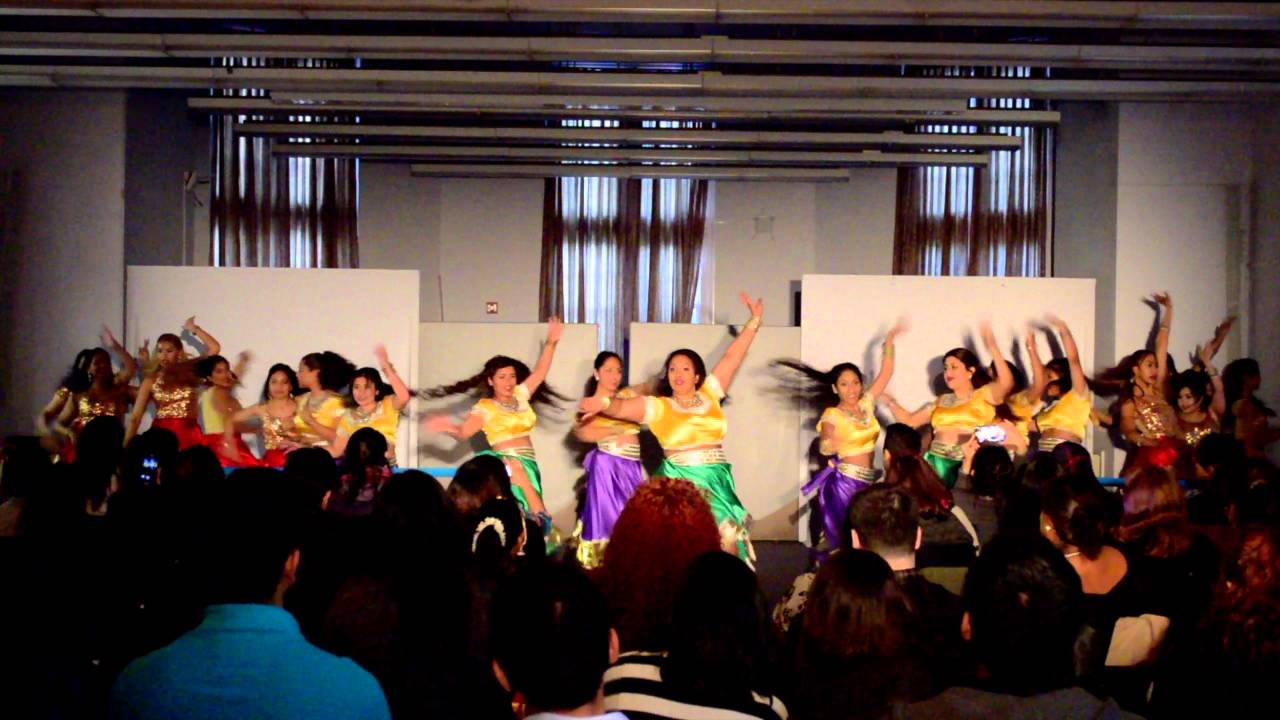 LBDC 2nd Annual Club Reception: Showcase S'16 - YouTube