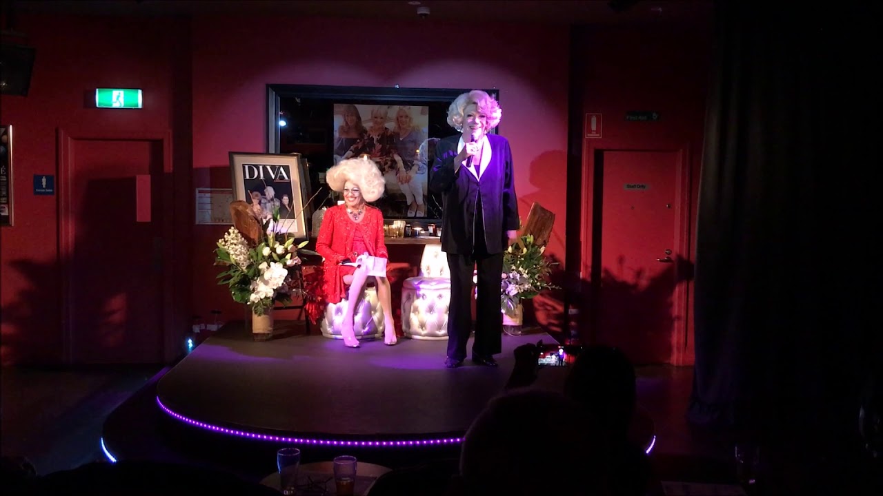 Monique Kelly Remembers Simone Troy - YouTube