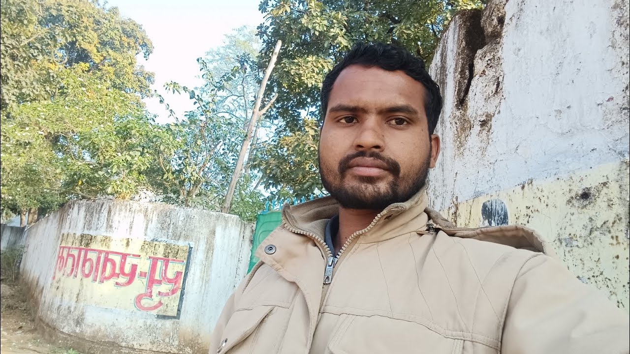 आज सुबह का मौसम।। घर से स्कूल तक का सफर।। pankaj Diwan vlogs ।। - YouTube