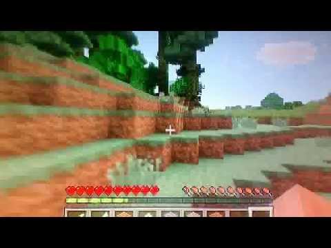 Minecraft PS3 | ep1 Pervert Creeper