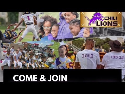Chili Lions Leg Challenge - YouTube
