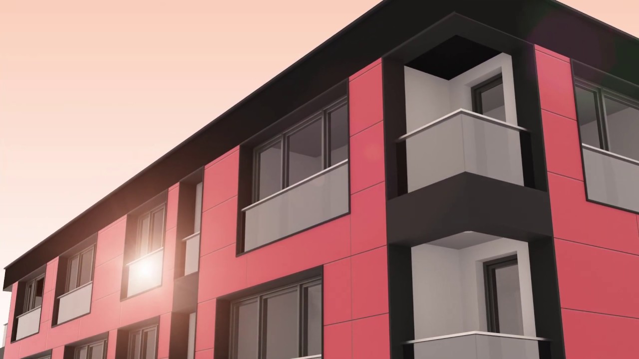 Introducing the Nichiha BIM Library - Fiber Cement Architectural Panels ...