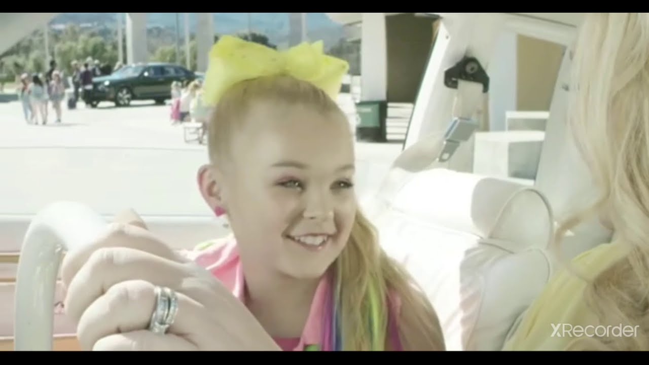 Jojo Siwa- Boomerang (clipe oficial)♡ - YouTube