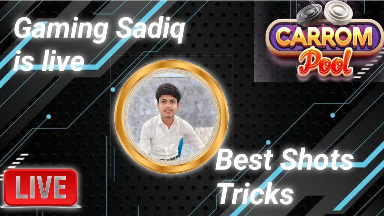Gaming Sadiq Is Live | Let's See Amazing Trick Shots 🥰| And Subscribe Now😤 - YouTube