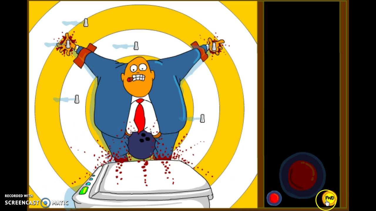 LET'S PLAY Joe cartoon The Boss - YouTube