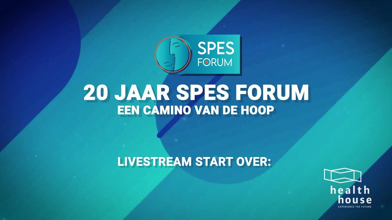SPES FORUM - 20 jaar - Een camino van de hoop 04/12/2020 - YouTube