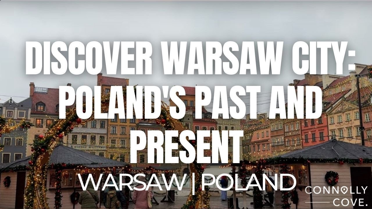 Discover Warsaw City: Poland's Past and Present | Warsaw | Things To Do ...