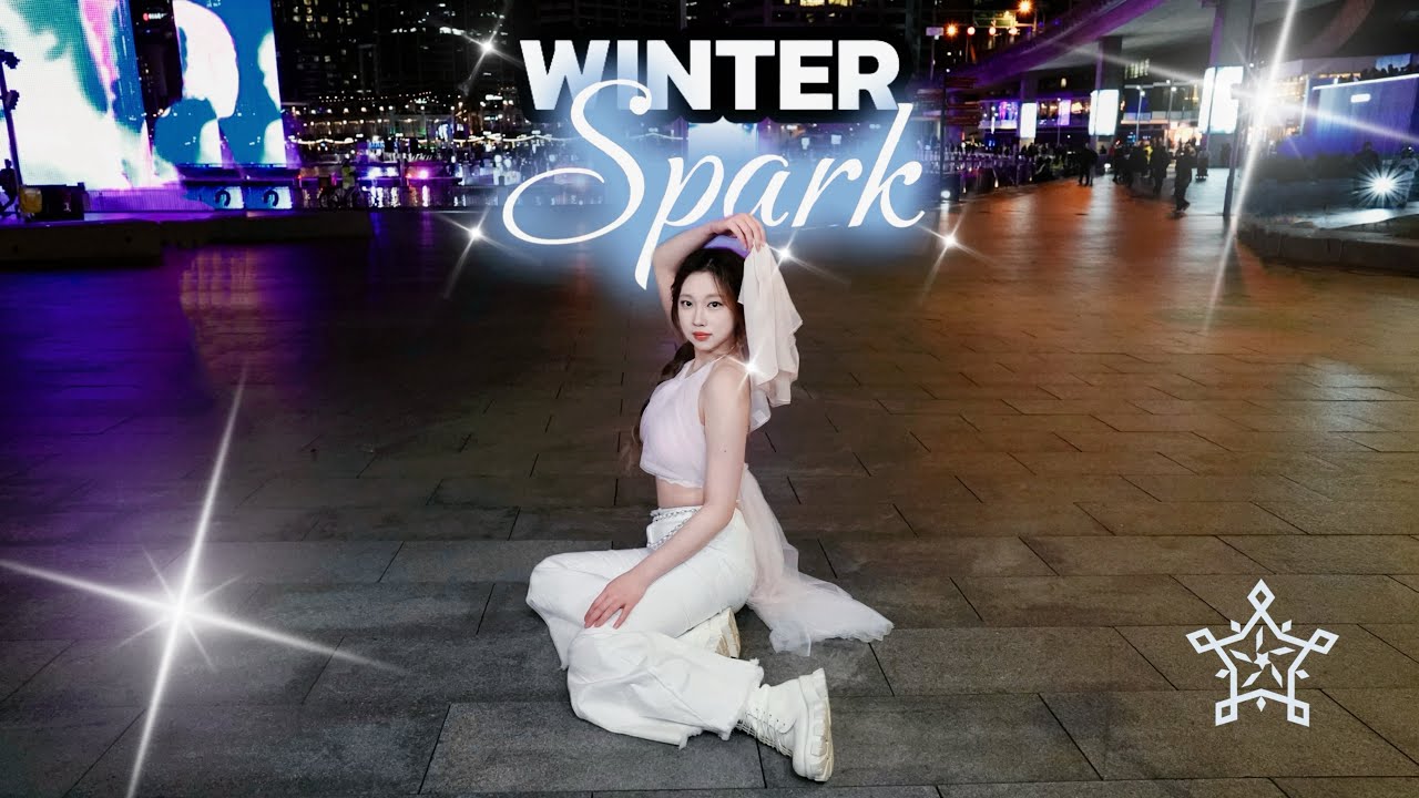 [KPOP IN PUBLIC] WINTER - 'SPARK' DANCE COVER by OnePear | Australia ...