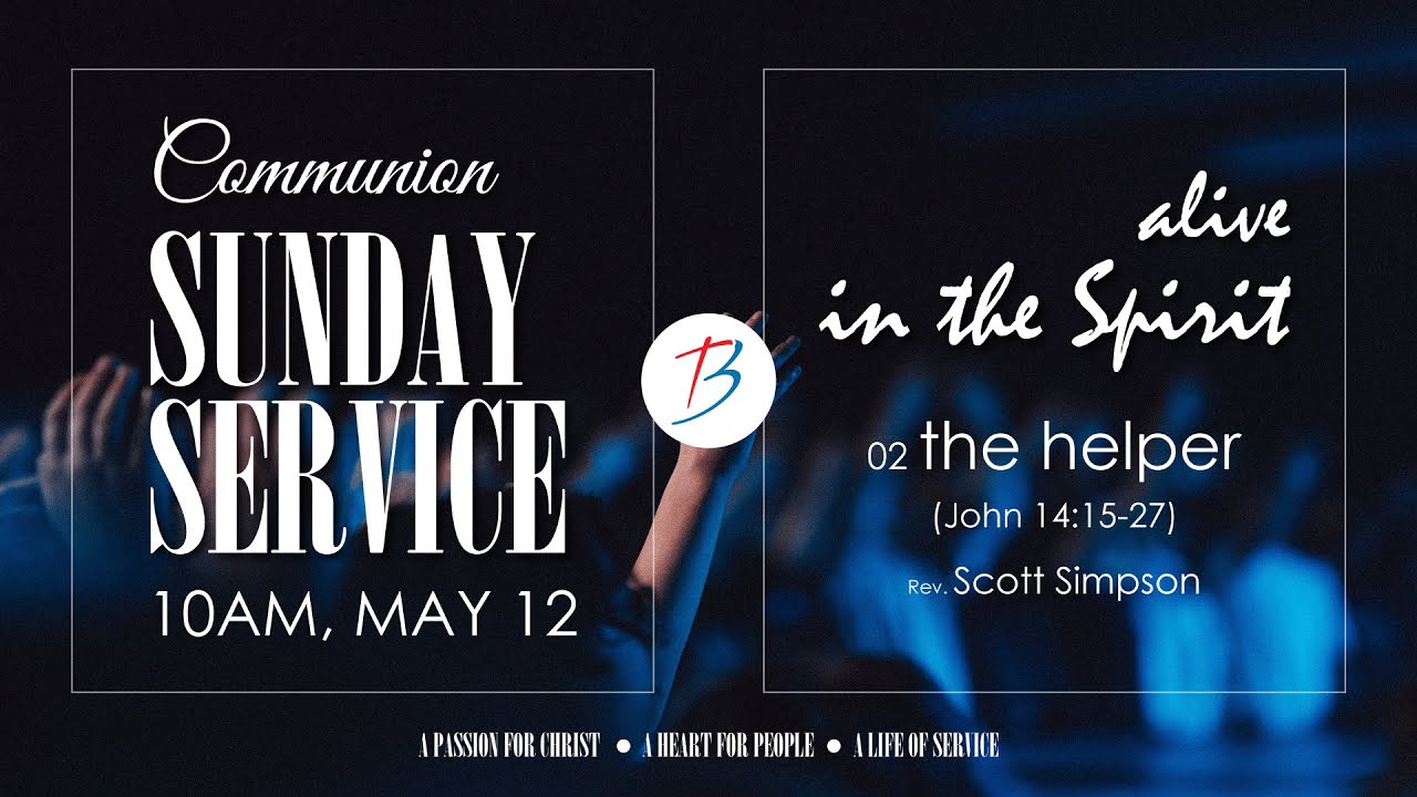 BBC Sunday Service Live Stream May 12 - YouTube