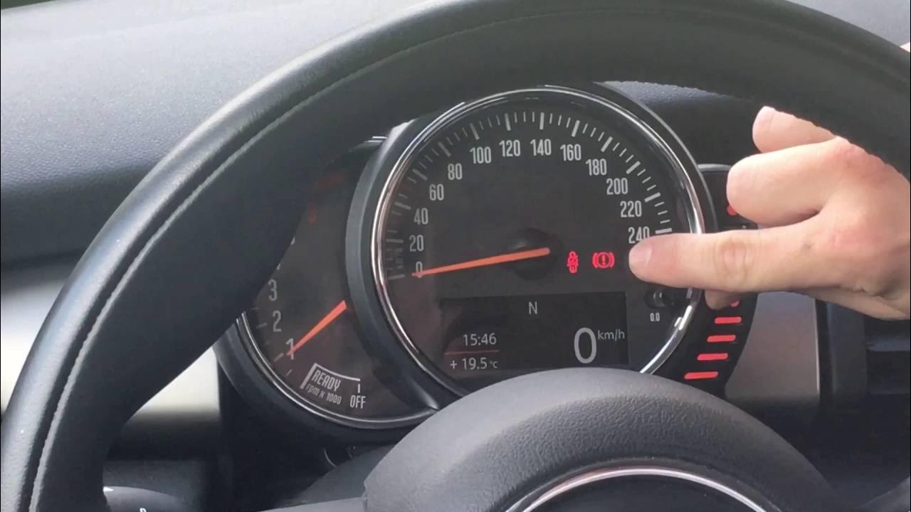 Vérifications intérieures sur Mini - Permis de conduire - YouTube