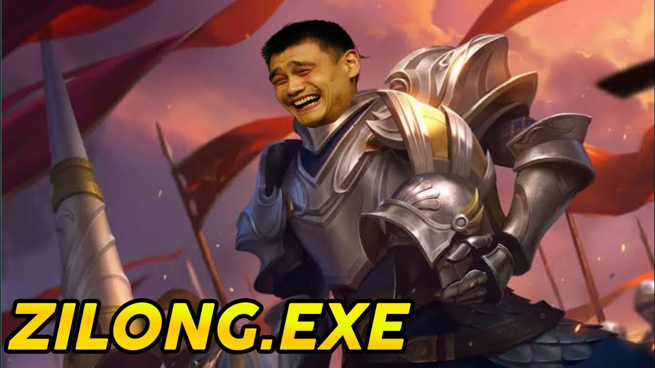 Zilong.Exe - Lari ada wibu Terbaru - Mobile Legends MEME - YouTube