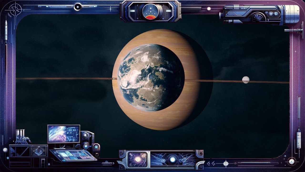 The Starfield Explorer - Altair IV-c - (4K Max Settings - 100% Surveyed ...