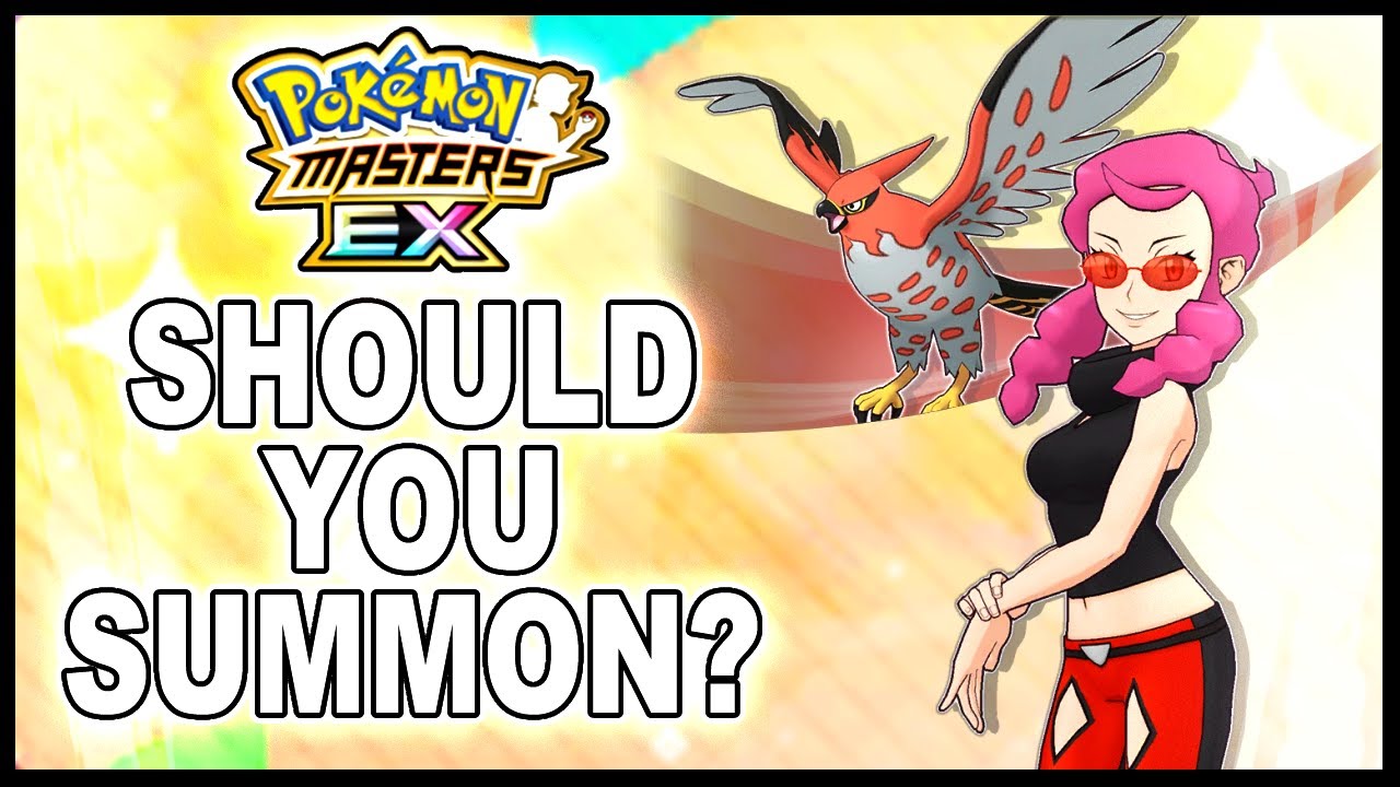 Perfect Fire Type Sprint Unit? Should You Summon? Malva & Talonflame ...