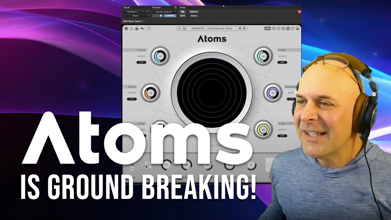 Baby Audio Atoms is Ground Breaking! | Features Walkthrough - YouTube