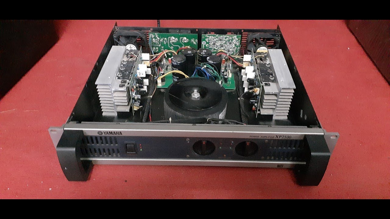 Thanh lí đẩy bãi YAMAHA XP2500 16 SÒ JAPAN 4 TỤ KHỦNG GIÁ 2tr7||0904150125 - YouTube