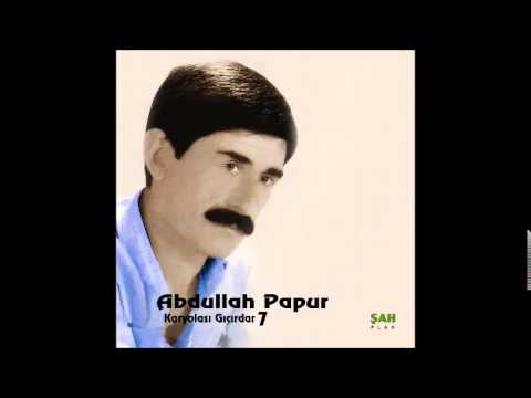 Abdullah Papur - Karyolası Gıcırdar | Karyolası Gıcırdar | © Şah Plak