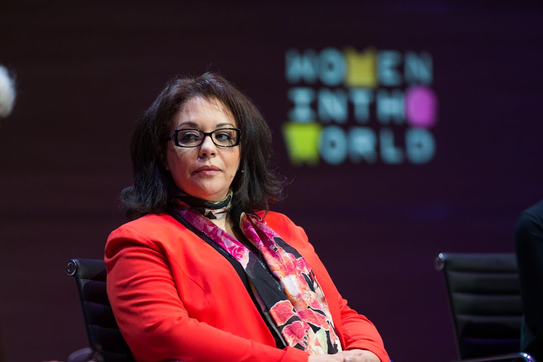 Saliha Ali: "The first victim was my son" - YouTube