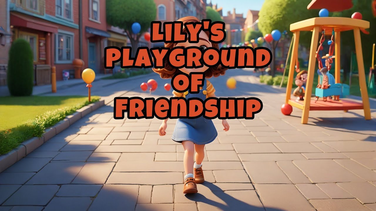 Lily's Playground of Friendship - YouTube