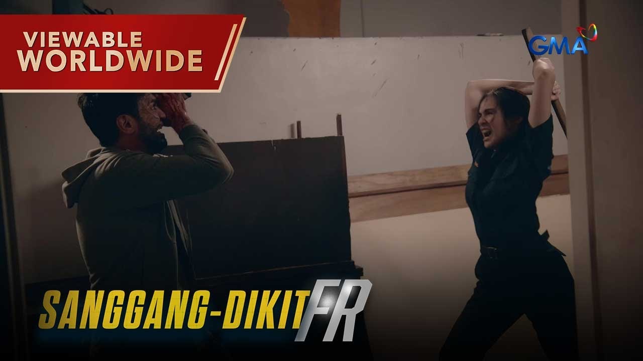 Sanggang-Dikit FR: Bobby ends Mandong Warak’s life! (Episode 55) - YouTube
