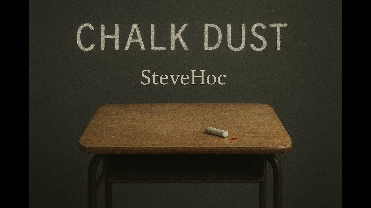 Celtic Rock - Chalk Dust | SteveHoc - YouTube