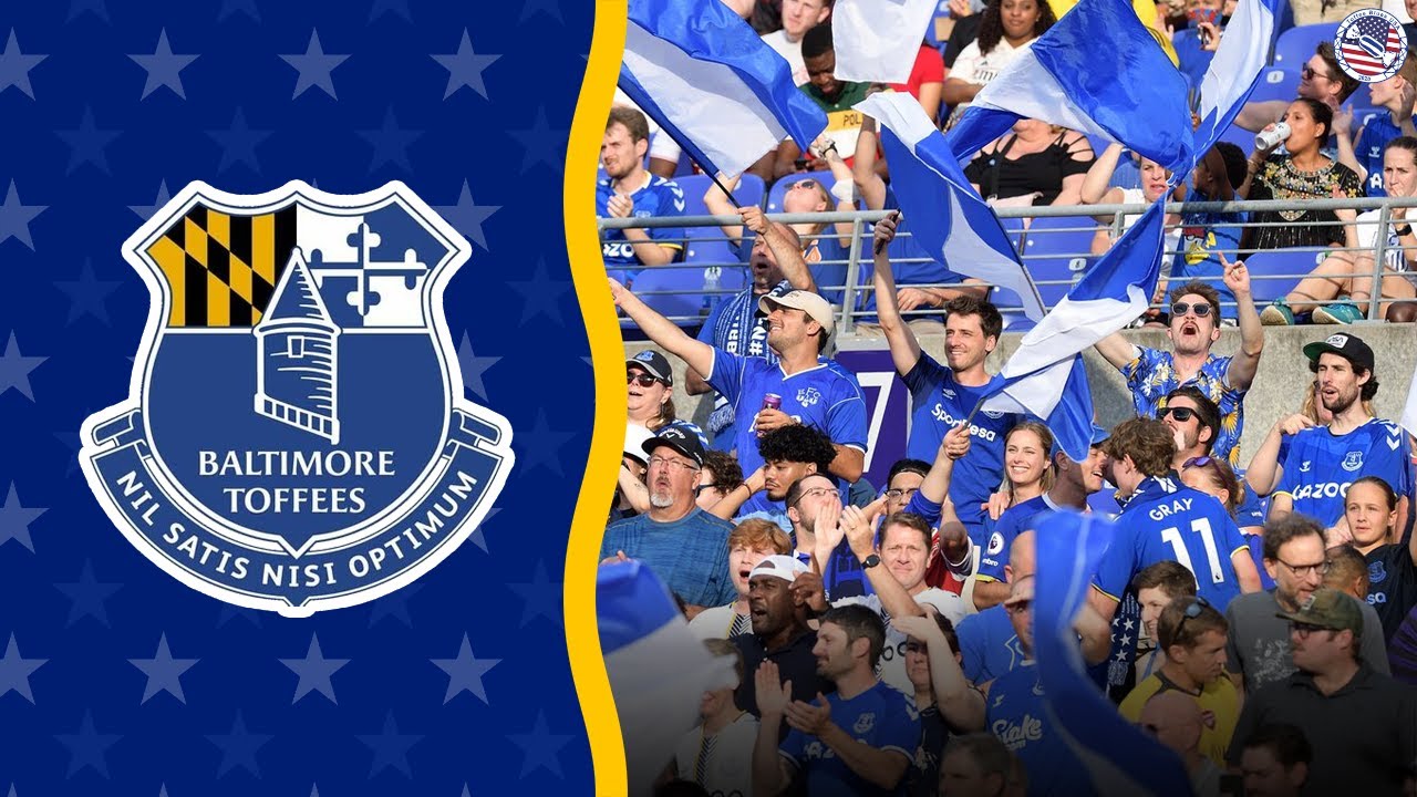 "The Atmosphere Was Incredible!" - Baltimore Toffees President - AJ ...