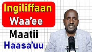 US Ingiliffaan Nama Galateeffachuu English In Afaan Oromo Learnenglish ...