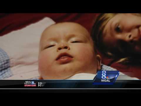 Girl sets out to race horses despite cerebral palsy