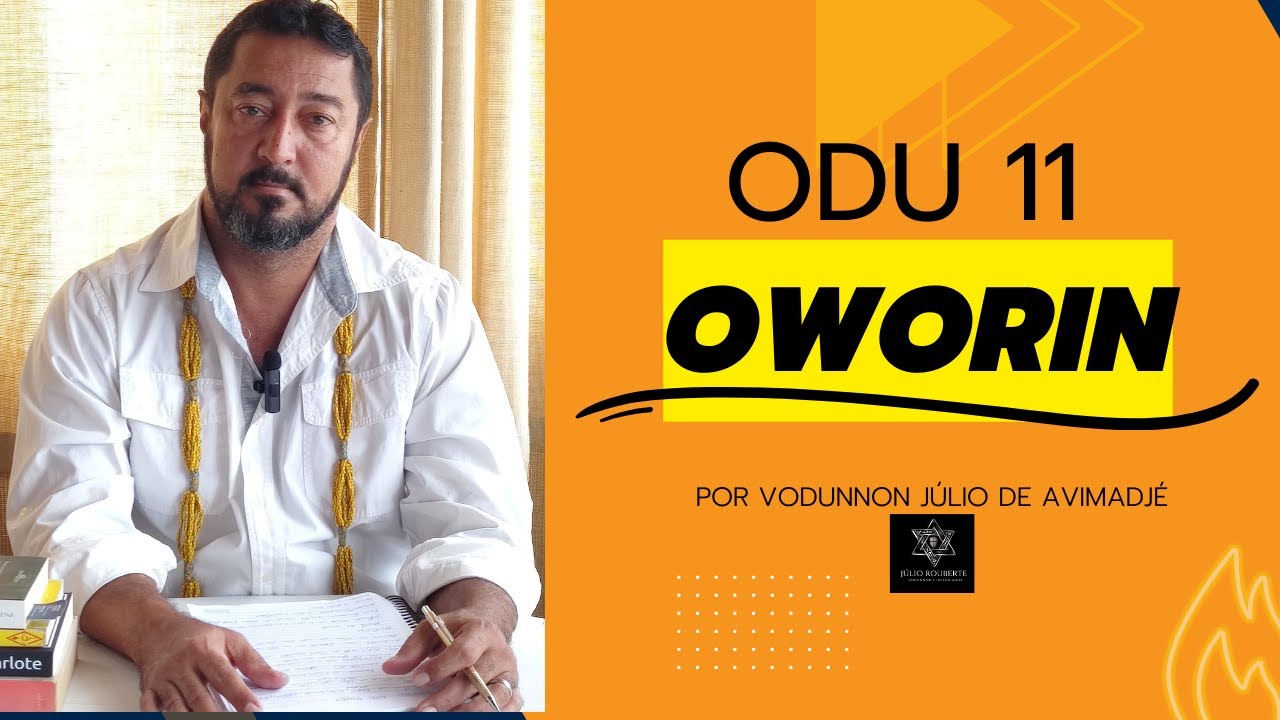 Odu 11 Oworin - Odu carmático da morte repentina - YouTube