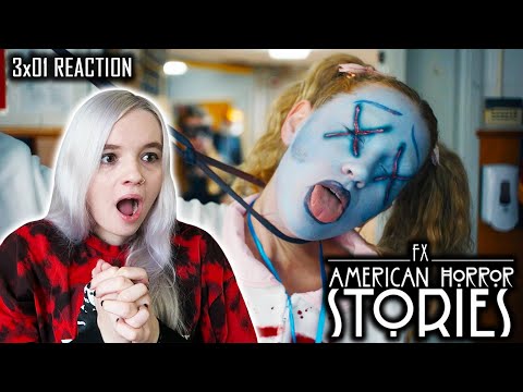 American Horror Stories 3x01 'Bestie' REACTION