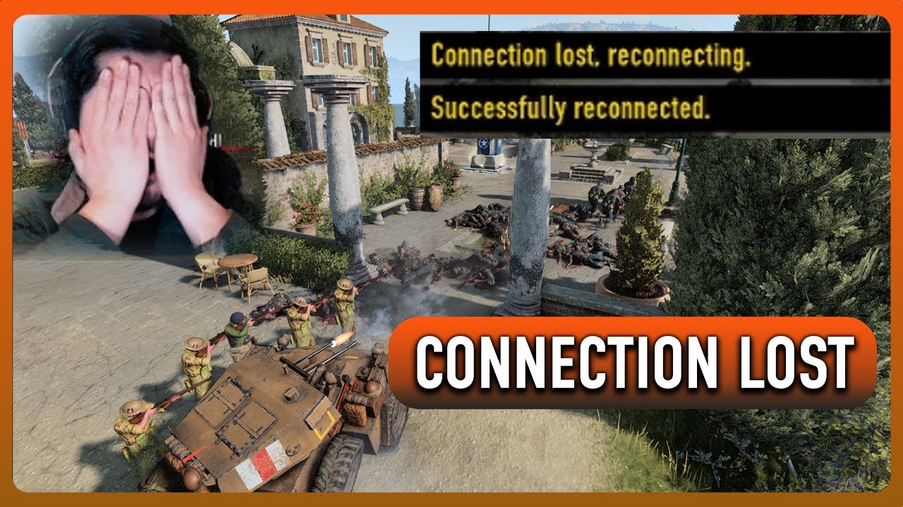 COH3 FPV - Connection issues nearly cost me everything - YouTube