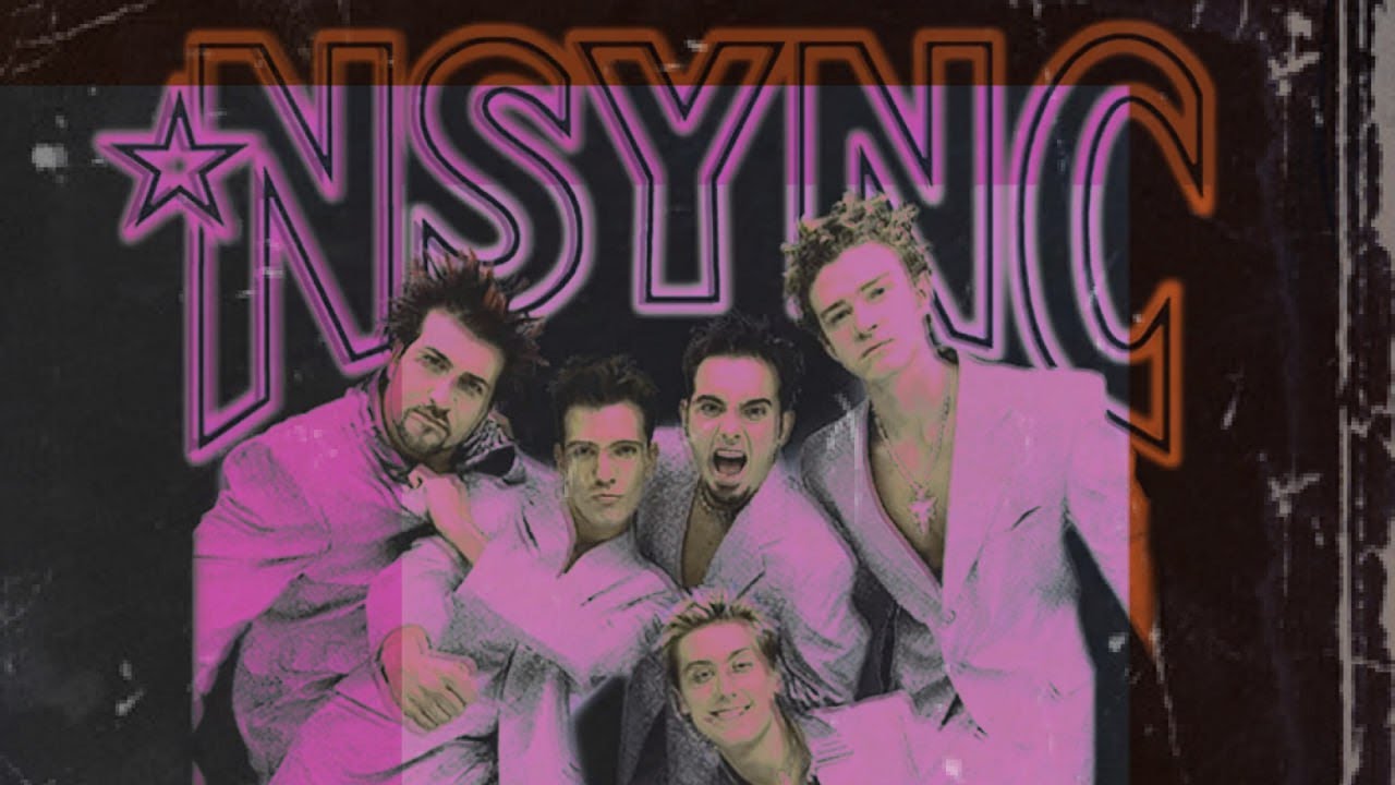 *NSYNC - Bye Bye Bye (Spooner Kai Remix) [Official Visualizer] - YouTube