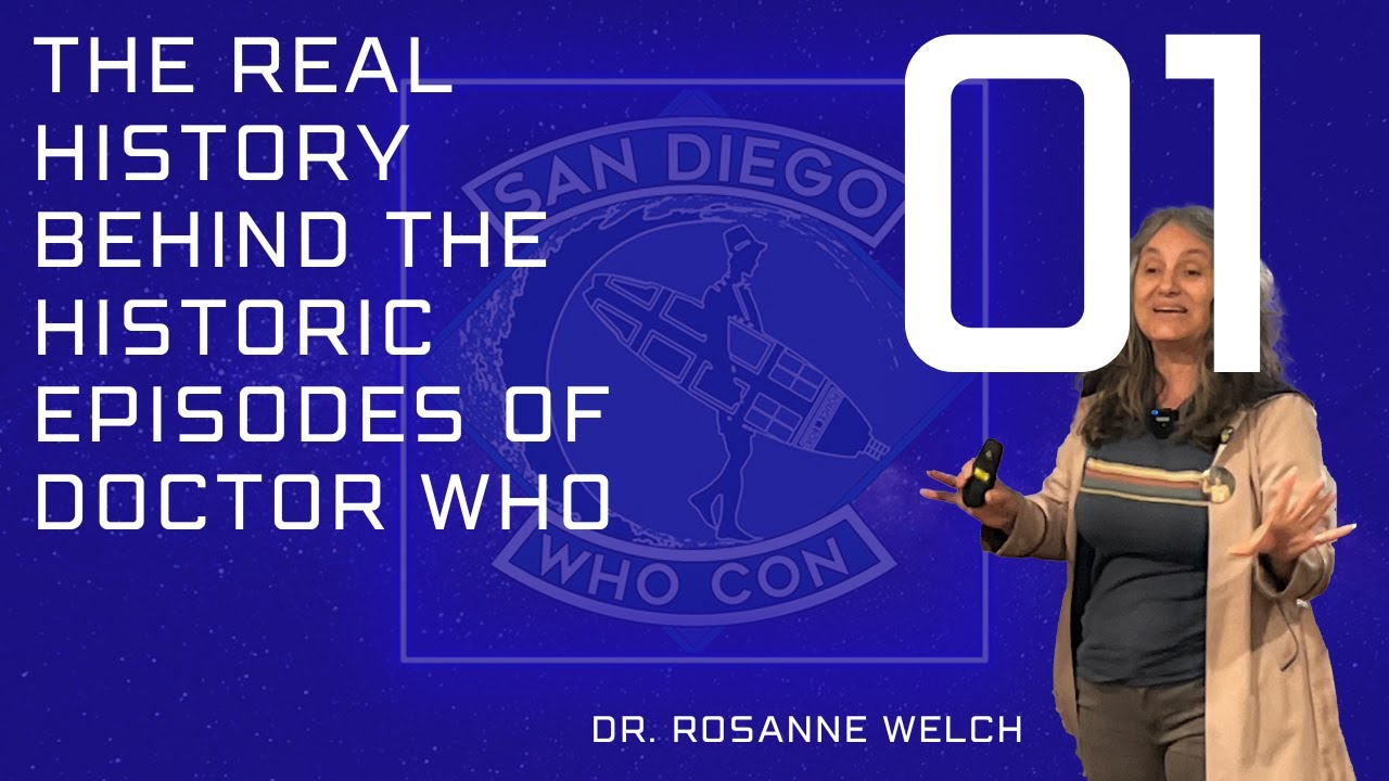 01 Introduction from The Real History Behind the Historic Episodes of ...