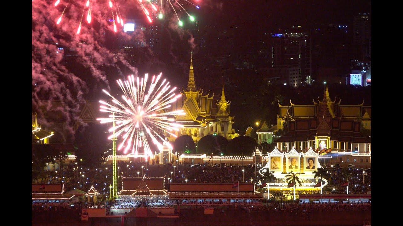 Water Festival 2016 - Phnom Penh - YouTube