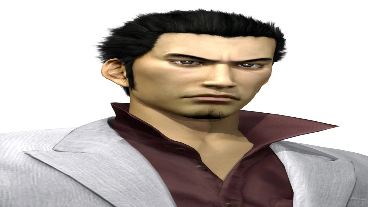 kiryu actin' up - YouTube