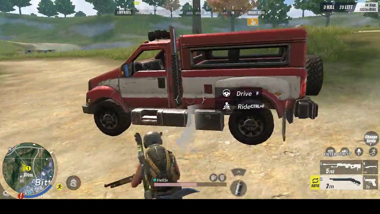 ROS Season 3: Chapter 8 - Shot Snipe - YouTube