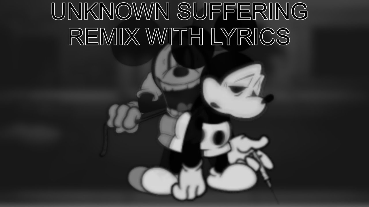Unknown suffering remix with lyrics - unknown suffering reanimated ...