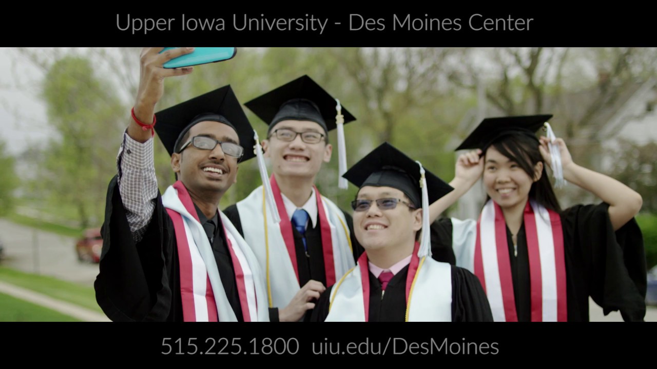 Des Moines Location - Upper Iowa University - YouTube