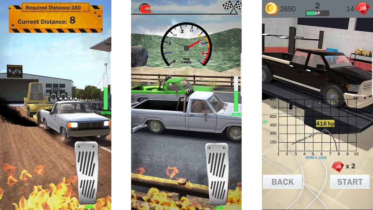 Diesel Challenge Drag Race Pull 2K20 (by Slyon Studios LLC) - Android ...