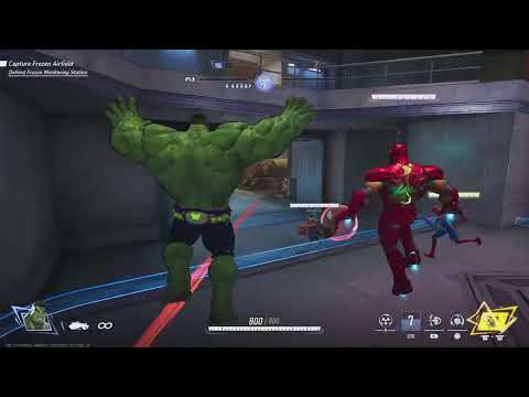 What a top tear Hulk looks like - YouTube