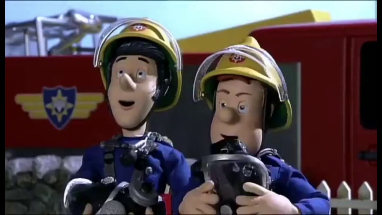 Fireman Sam 2003 Intro But With Ed, Edd n Eddy Sound Effects - YouTube