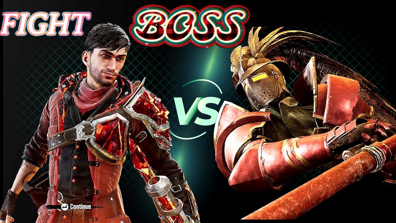 Gangs Of Sherwood Only Boss Mode - YouTube