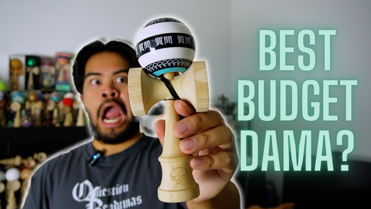 Question Kendamas ORIGINAL Unboxing - YouTube