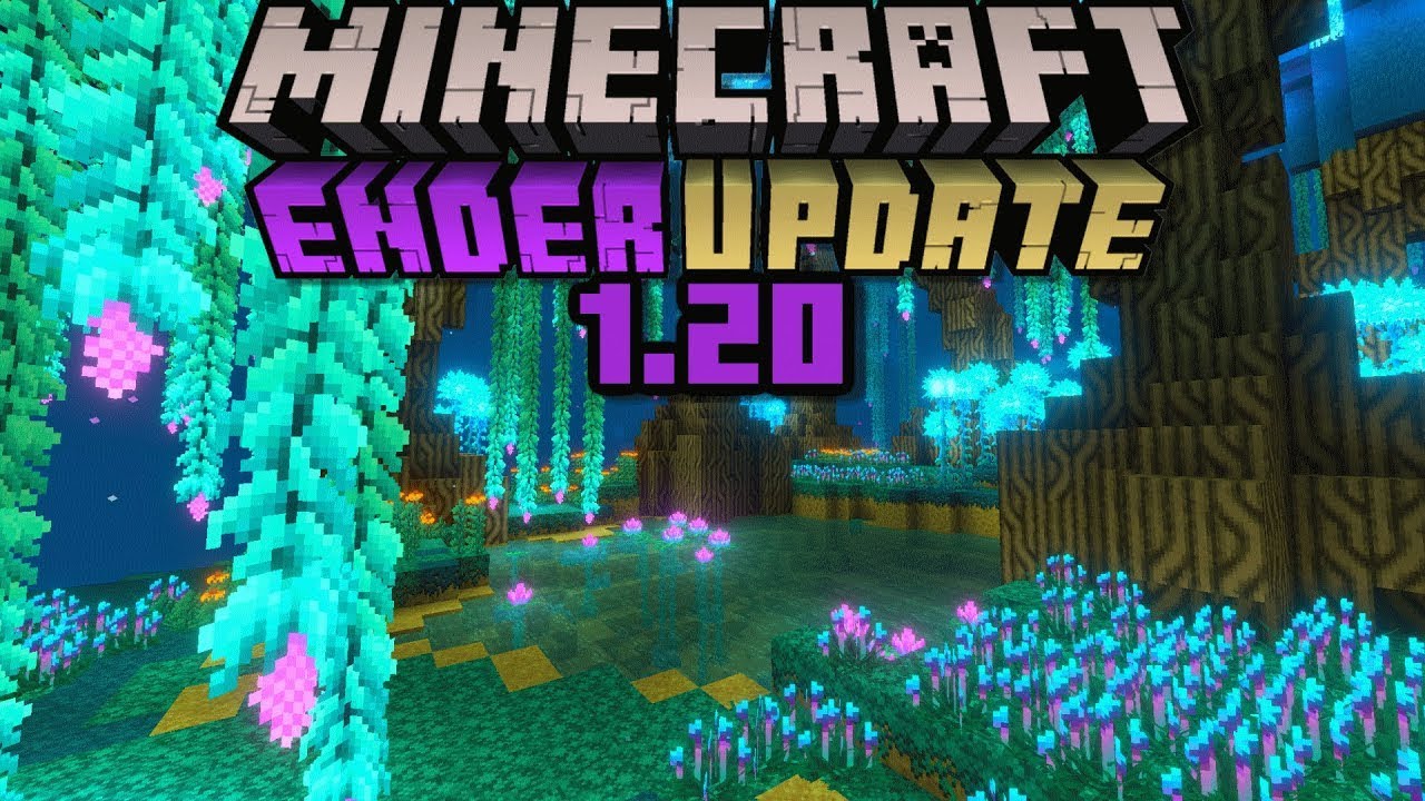 [Minecraft 1.20 update] This is The End update? - YouTube