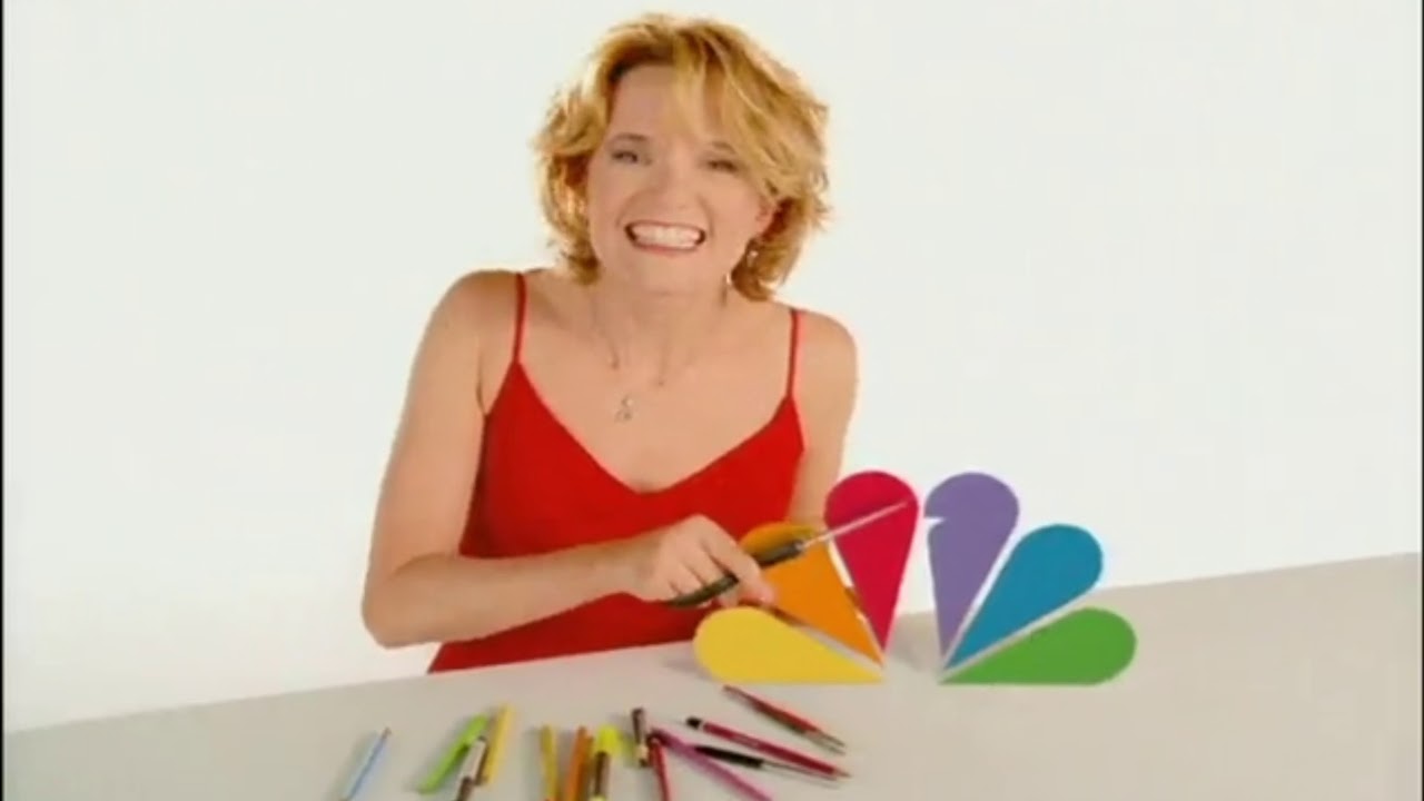NBC Image Campaign Branding 1998 | The NBC Colors (1998) - YouTube