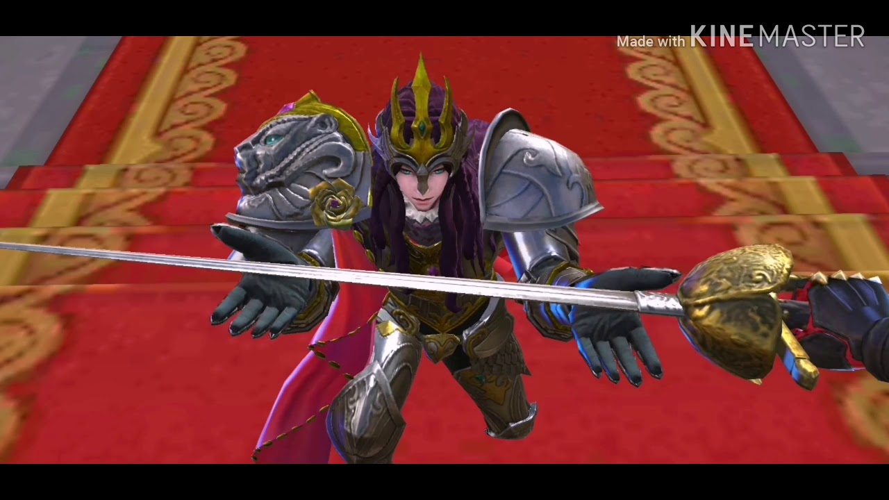 Lancelot Epic Skin is here - Witness the Handsome - YouTube